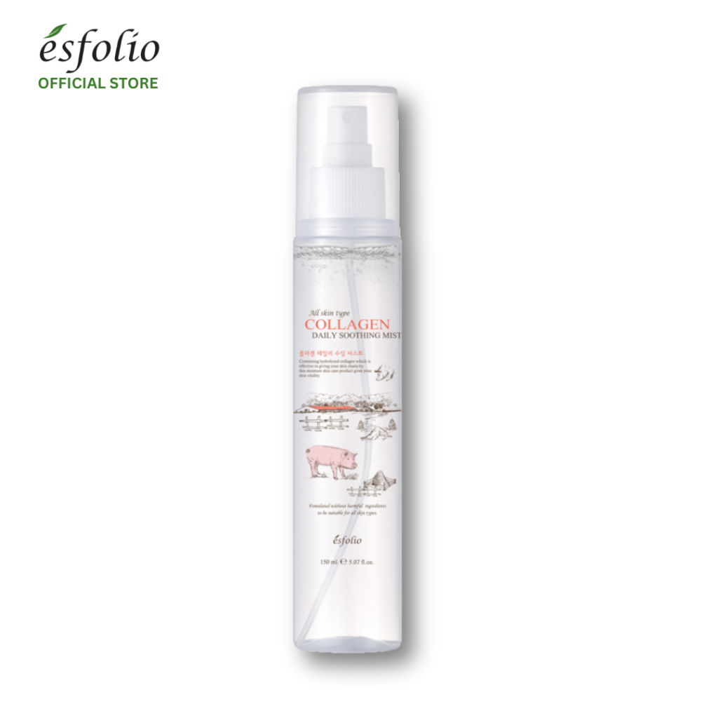 Aloe Vera Moisture Soothing Gel 300ml – Esfolio Philippines